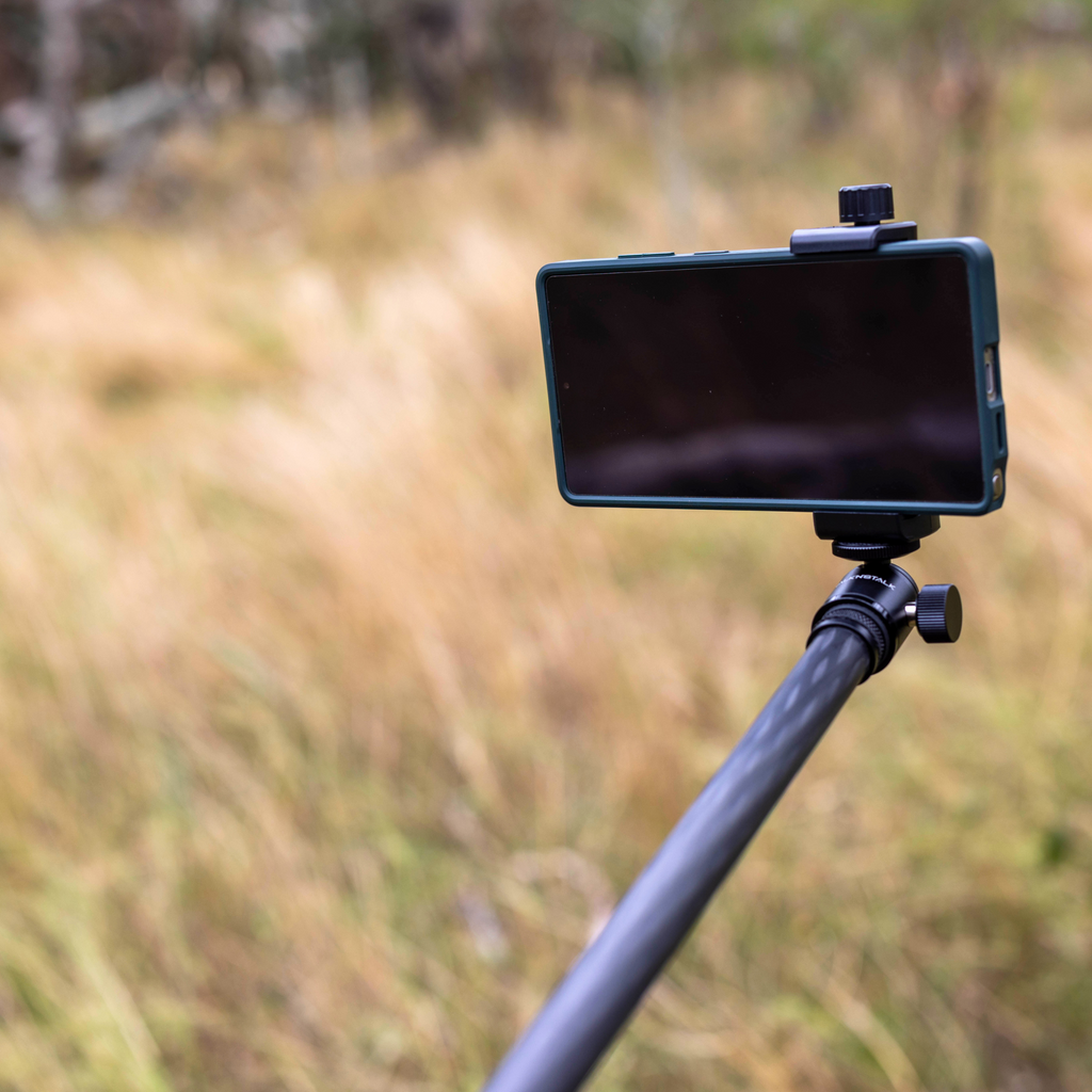 GAME-BAR® CARBON+ BUNDLE – WALK'N'STALK