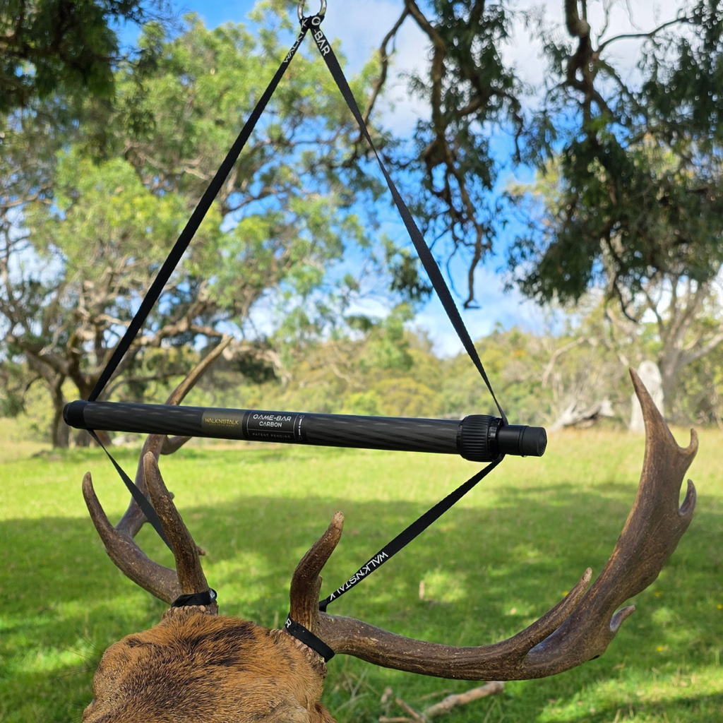 GAME-BAR® CARBON BUNDLE – WALK'N'STALK